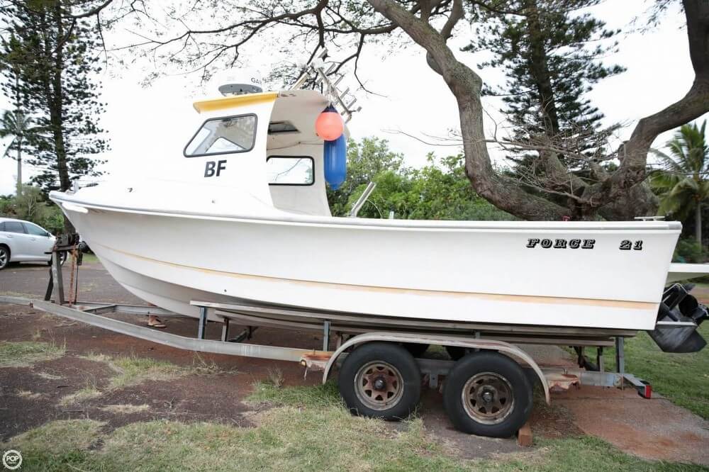 SOLD: Force Boats 21' boat in Lahaina, HI | 116756