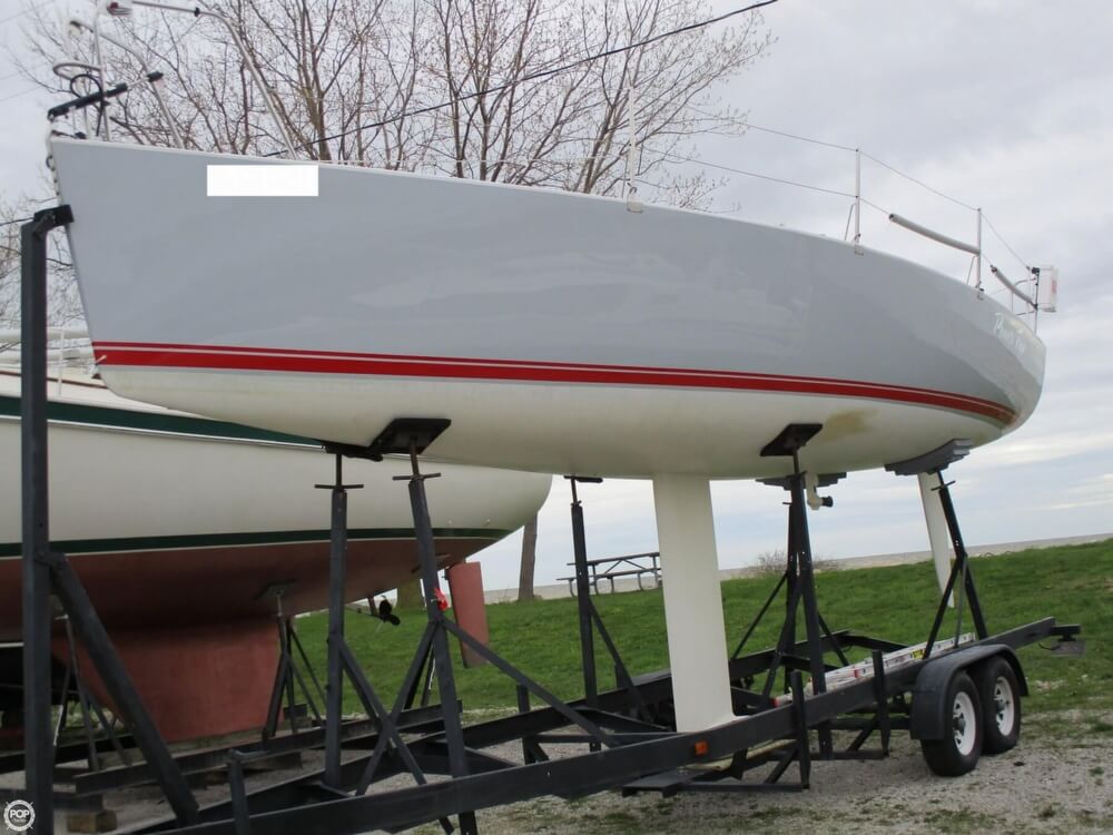SOLD: Synergy 1000 Racing Yacht boat in La Salle, MI | 118550