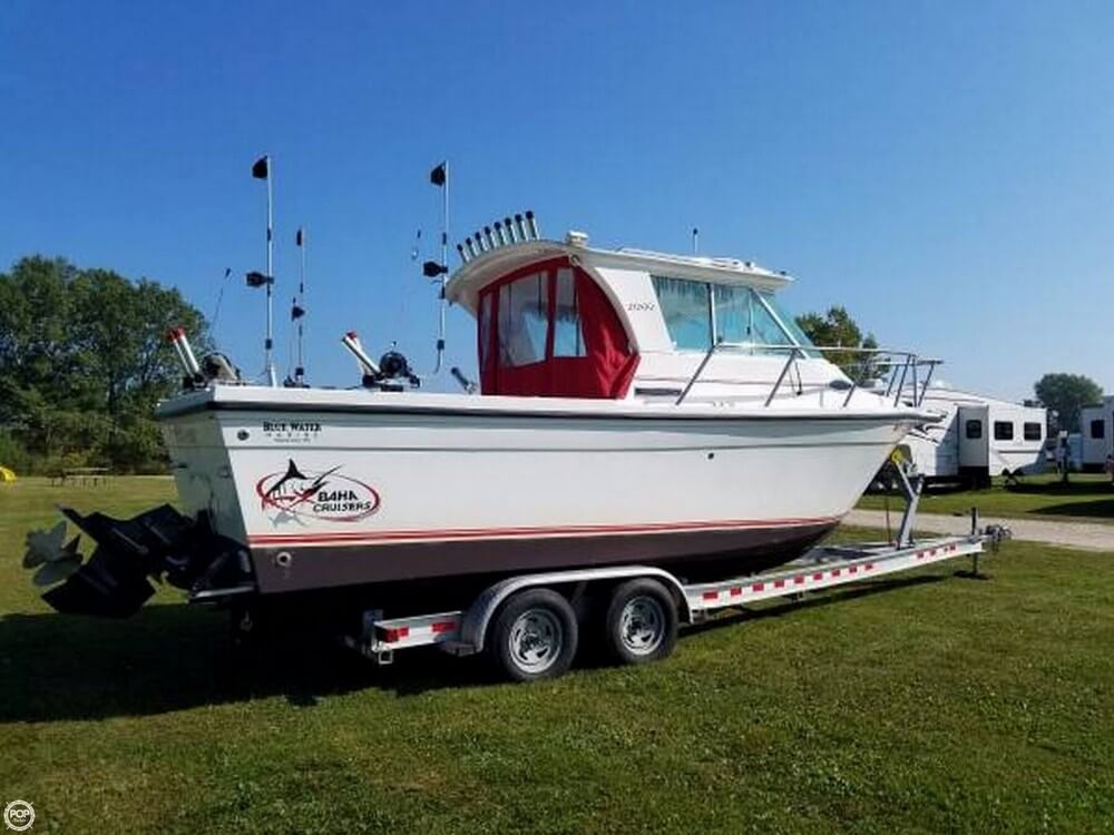 Baha Cruisers Logo