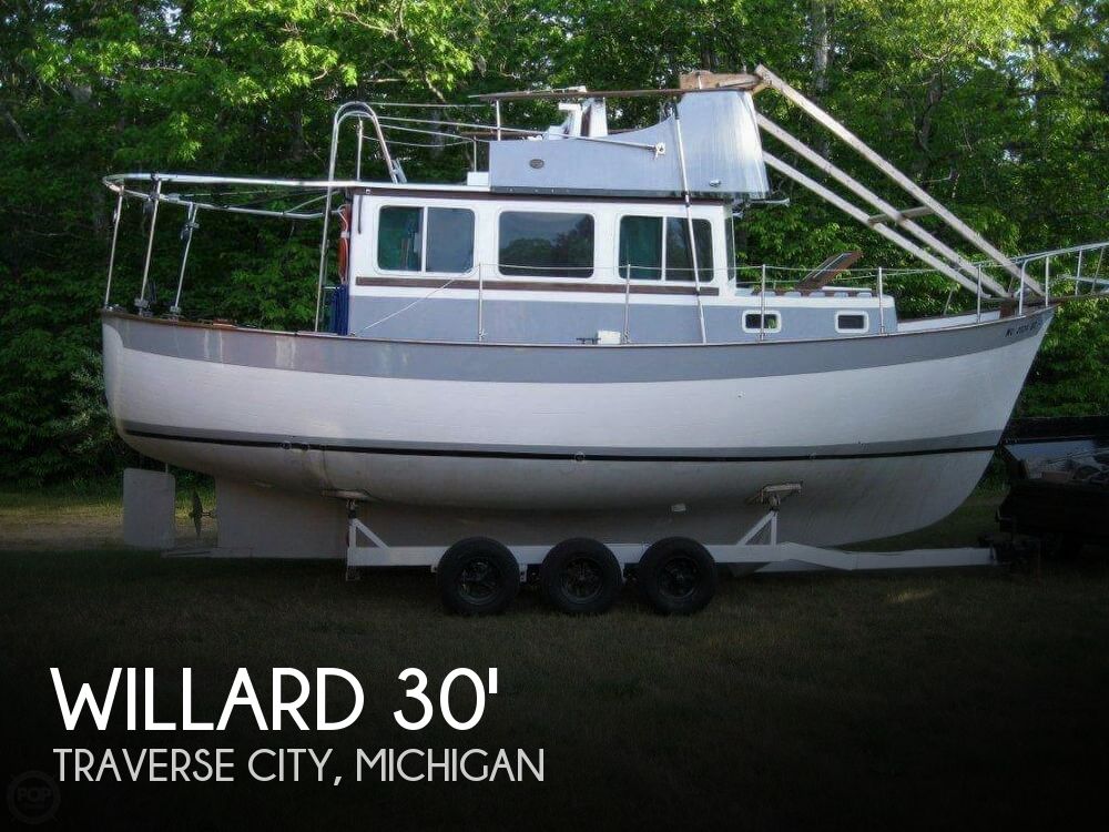 SOLD: Willard Vega Nomad 30 boat in Traverse City, MI | 151837