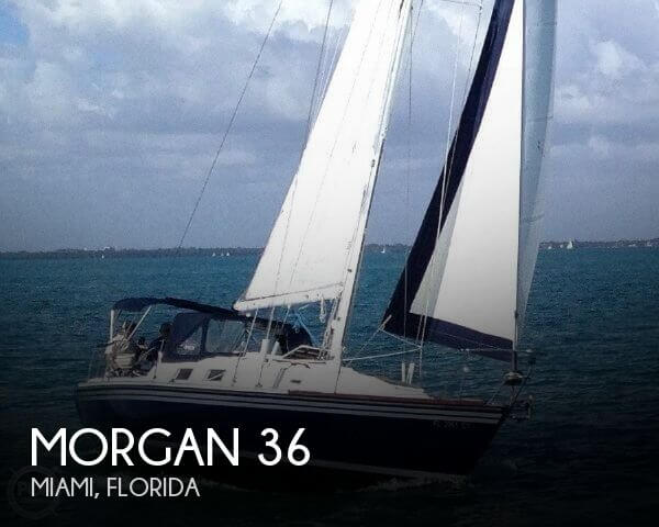 Morgan Sailboats For Sale in Florida | Used Morgan Sailboats For Sale ...
