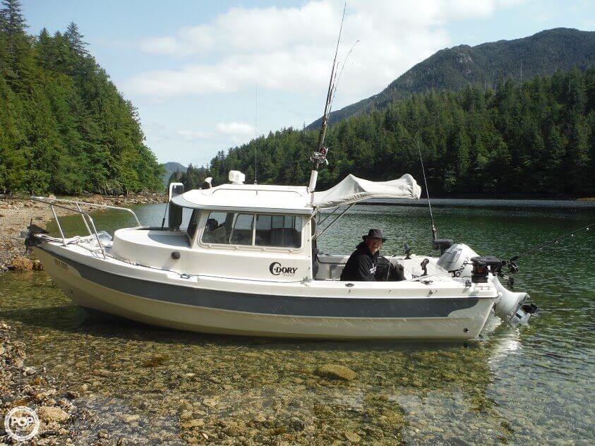 C-Dory Boats For Sale | Used C-Dory Boats For Sale by owner
