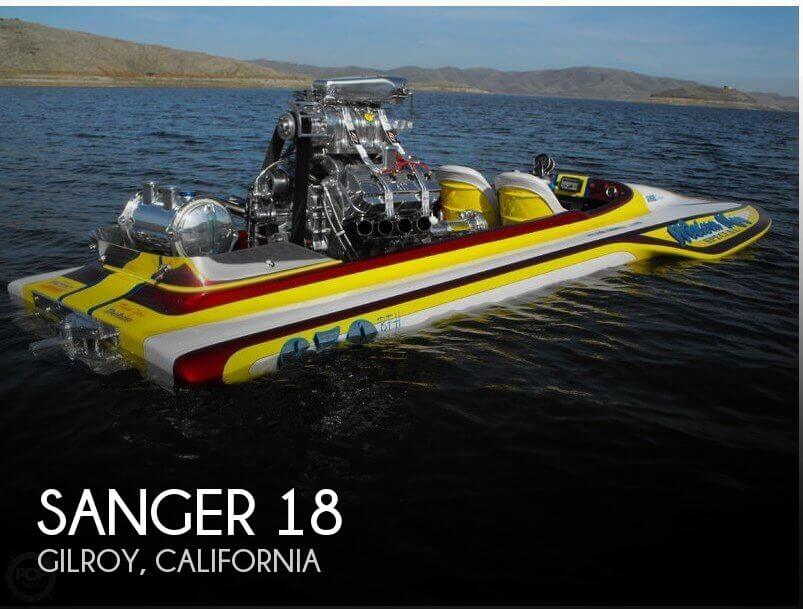 SANGER Boats For Sale | Used SANGER Boats For Sale by owner