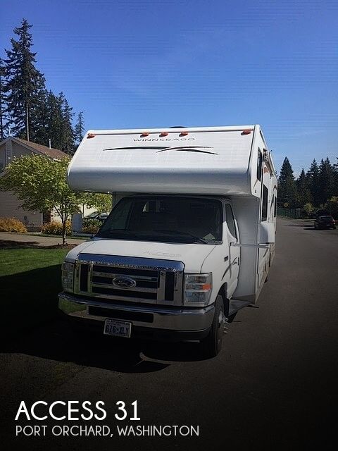 Repossessed RVs for sale