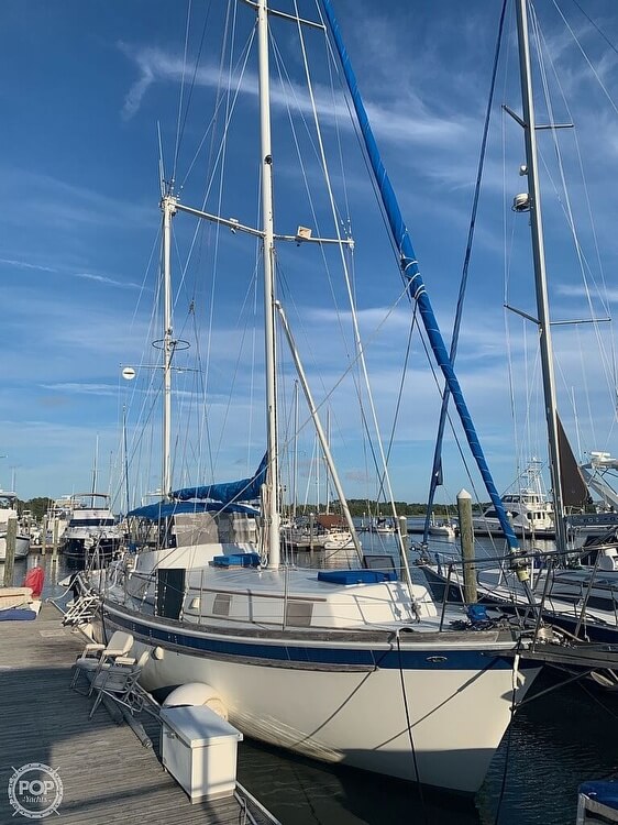 Ketch Sailboats For Sale | Used Ketch Sailboats For Sale by owner