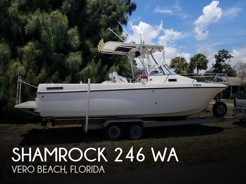 Shamrock Boats For Sale | Used Shamrock Boats For Sale by owner