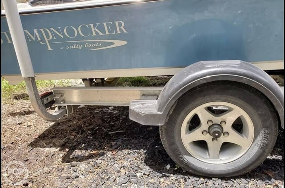 2018 Stumpknocker 184 Coastal Power boat for Sale in Port Richey, FL