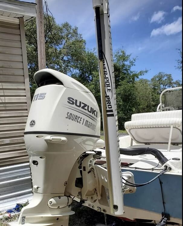 2018 Stumpknocker 184 Coastal Power boat for Sale in Port Richey, FL