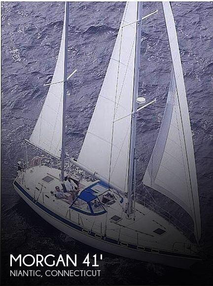 Morgan Sailboats For Sale | Used Morgan Sailboats For Sale by owner
