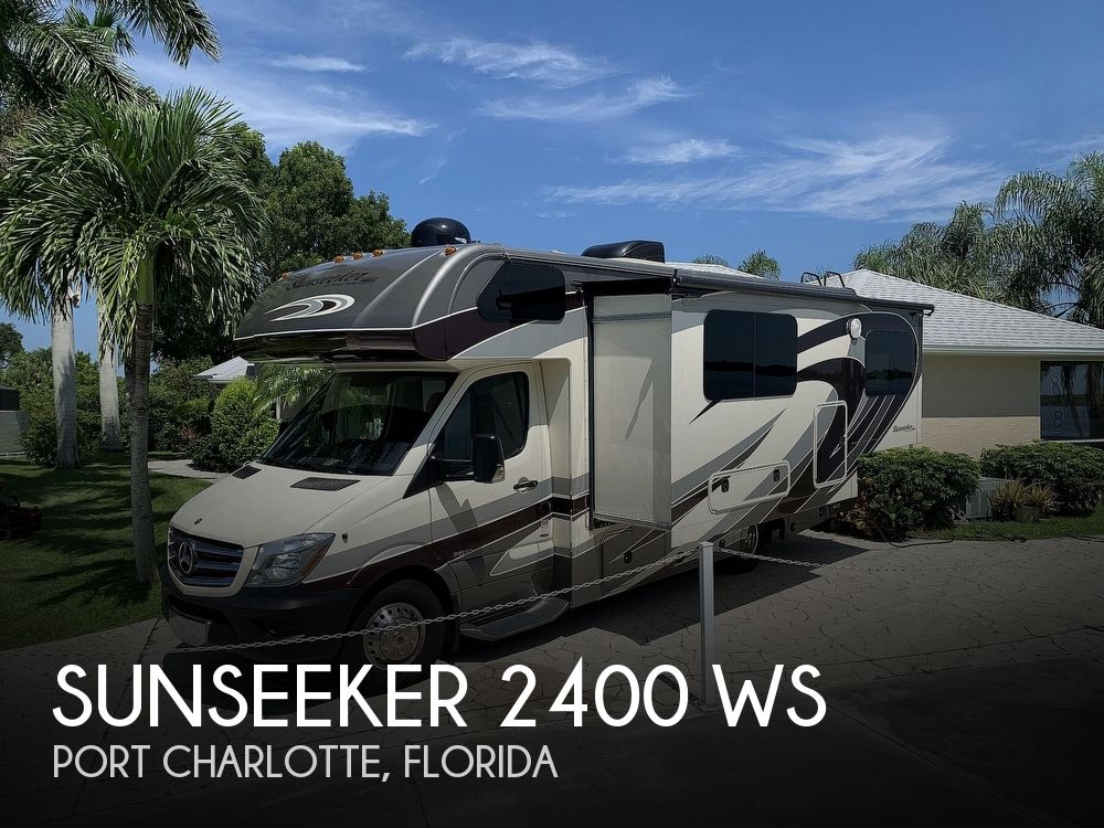 Repossessed RVs for sale