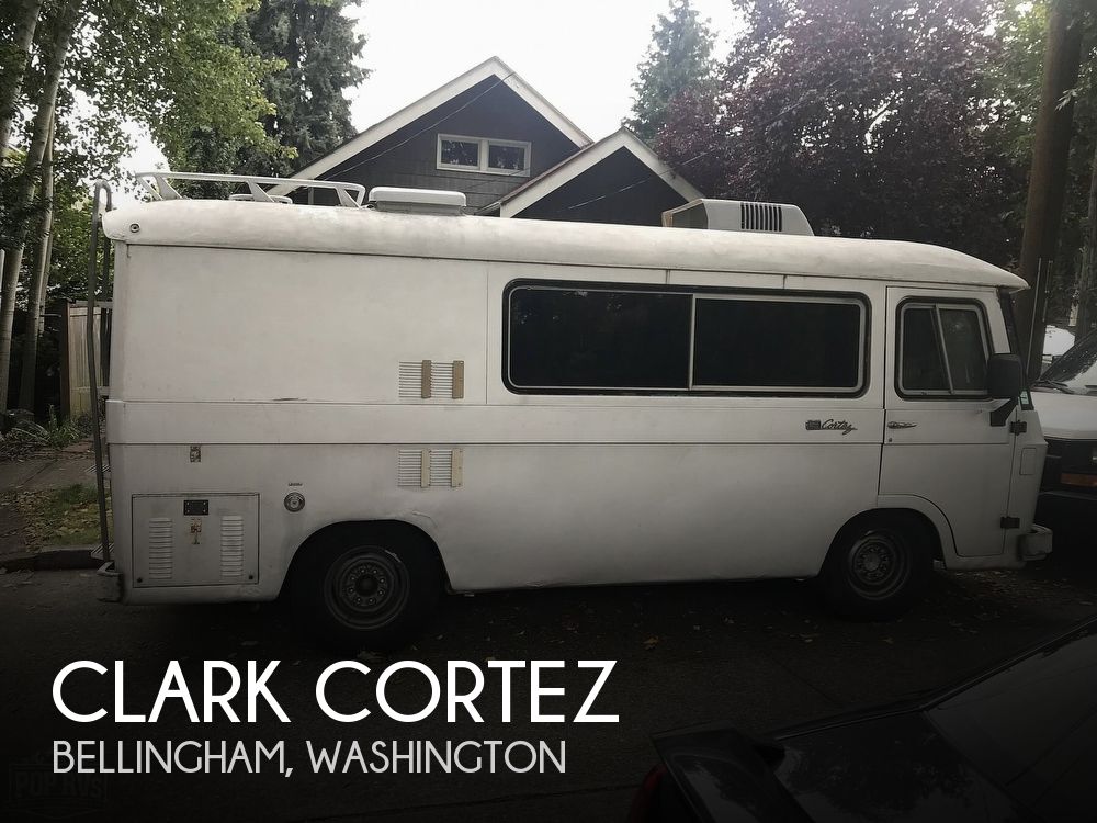 CANCELED: Clark Cortez RV in Bellingham, WA | 191141
