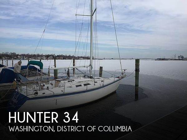 Hunter Sailboats For Sale in Washington, District of Columbia | Used ...