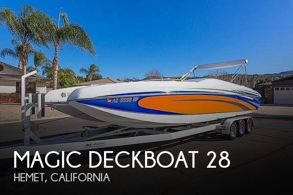 Magic Boats For Sale | Used Magic Boats For Sale by owner
