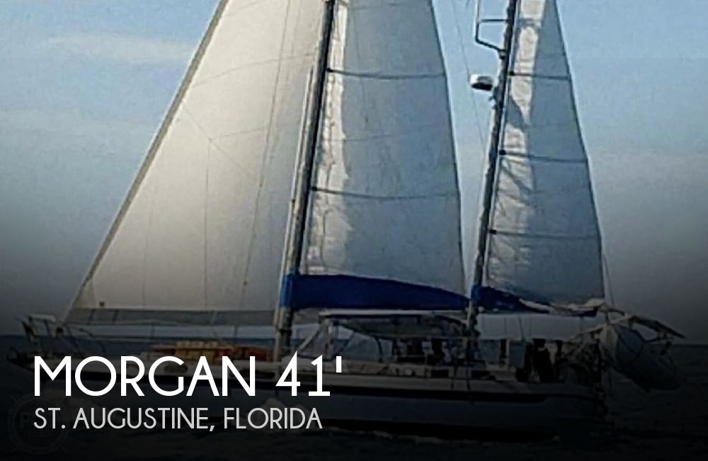 Morgan Sailboats For Sale | Used Morgan Sailboats For Sale by owner