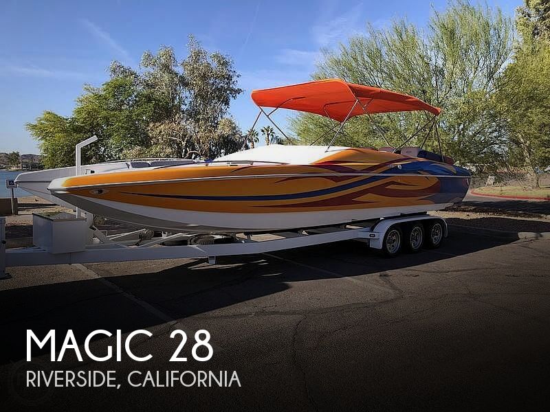 Magic Boats For Sale | Used Magic Boats For Sale by owner