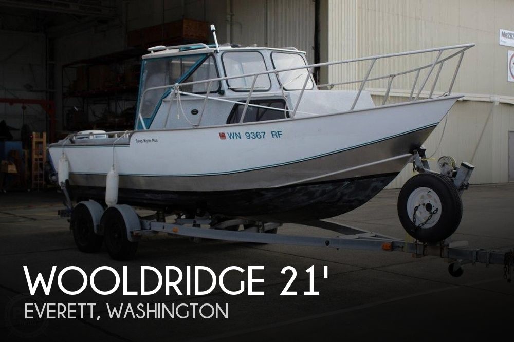 Wooldridge Boats For Sale | Used Wooldridge Boats For Sale by owner