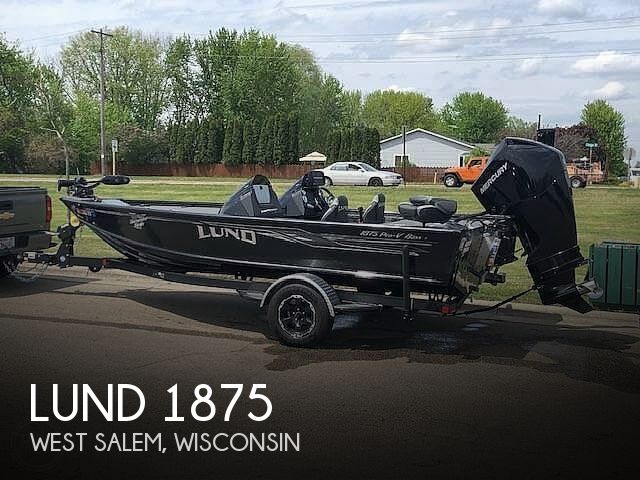 Lund Boats For Sale in Wisconsin | Used Lund Boats For Sale in ...