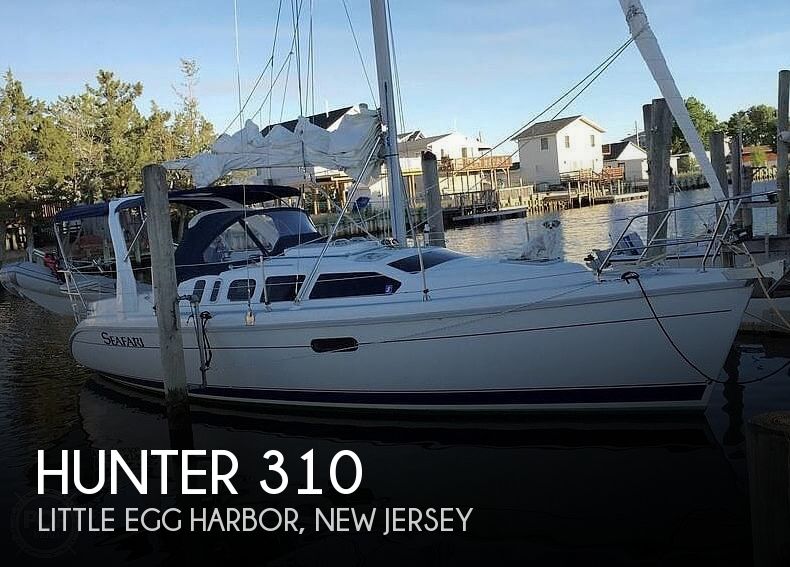 1998 Hunter 310 Sailboat for Sale in Little Egg Harbor, NJ