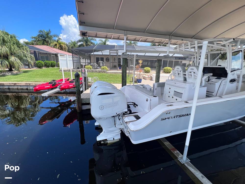2020 Sportsman Sportsman 28 Open Power boat for Sale in Cape Coral, FL