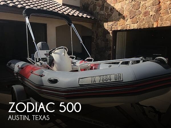 Zodiac Boats For Sale | Used Zodiac Boats For Sale by owner