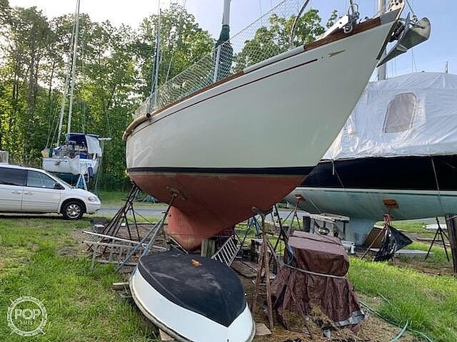 1971 Luders Allied 33 Sailboat for Sale in Saint Leonard, MD