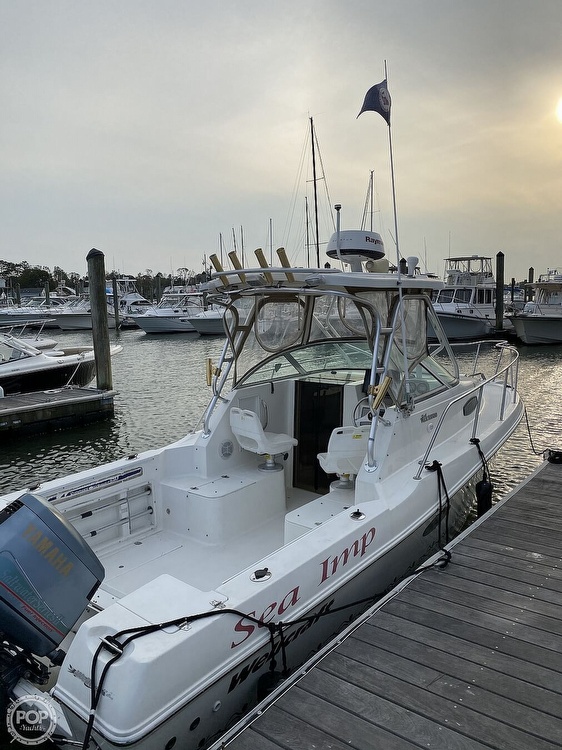 2001 Wellcraft 24 Power boat for Sale in Branford, CT