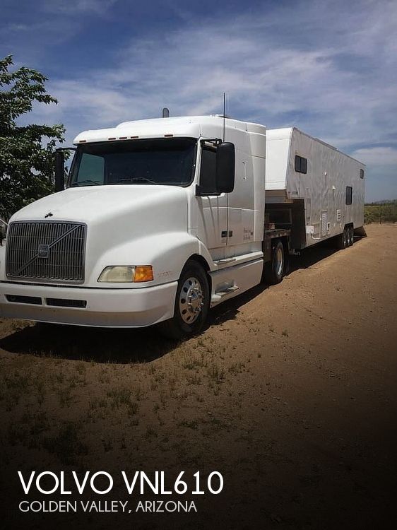 Repossessed RVs for sale