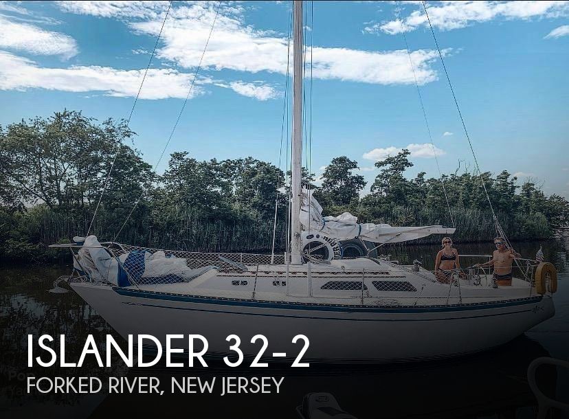1977 Islander 32 Sailboat for Sale in Forked River, NJ