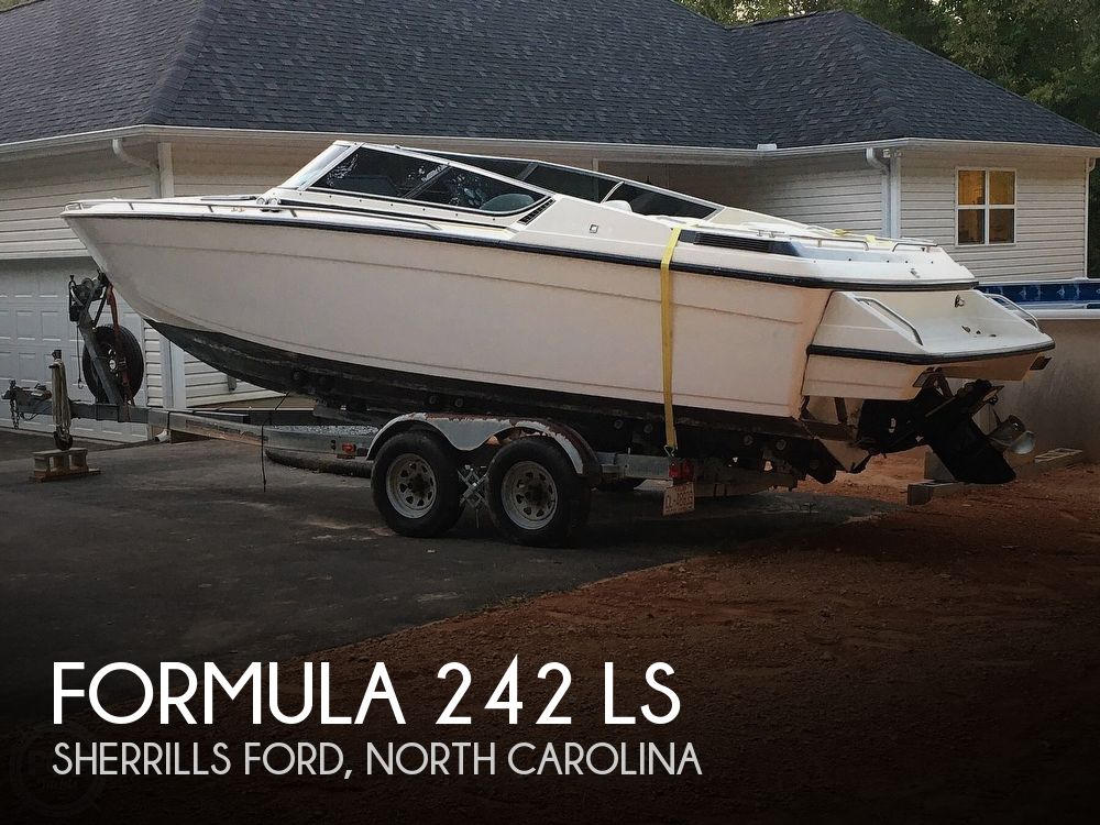 Formula 24 Boats For Sale | Used Formula 24 Boats For Sale by owner