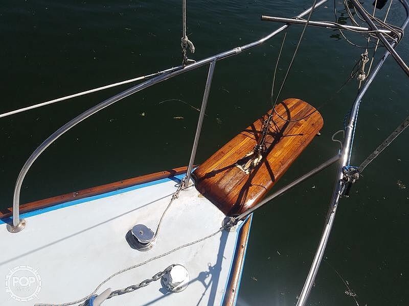 1973 Pearson P35 Sailboat for Sale in Anacortes, WA