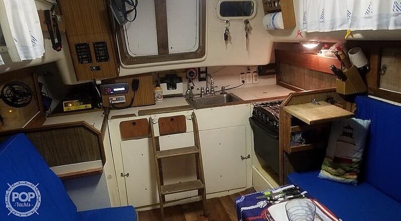 1973 Pearson P35 Sailboat for Sale in Anacortes, WA