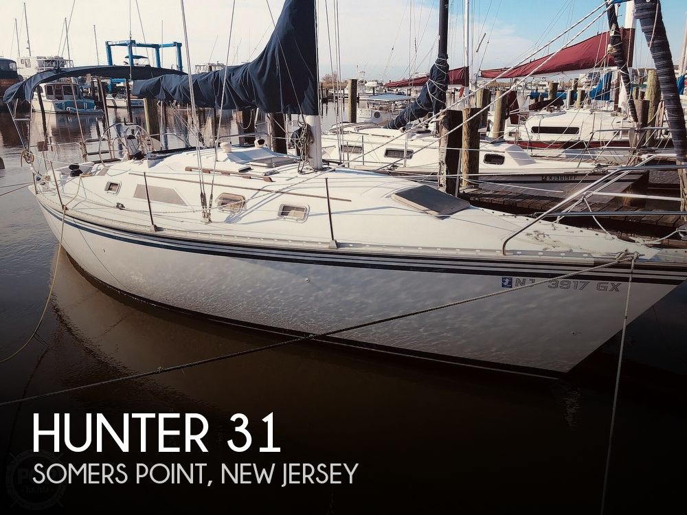 1984 Hunter 31 Sailboat for Sale in Somers Point, NJ