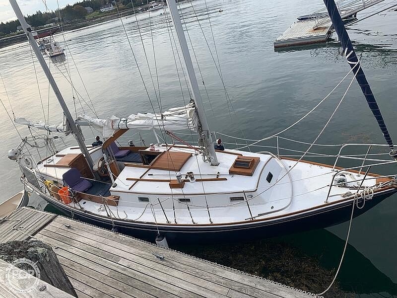 1972 Dickerson 36 Sailboat for Sale in Westbrook, CT