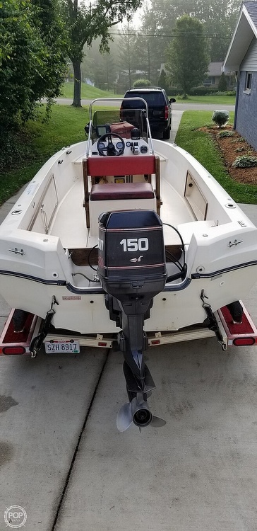 1986 Ranger Boats Chief 380 Power boat for Sale in Anderson, OH