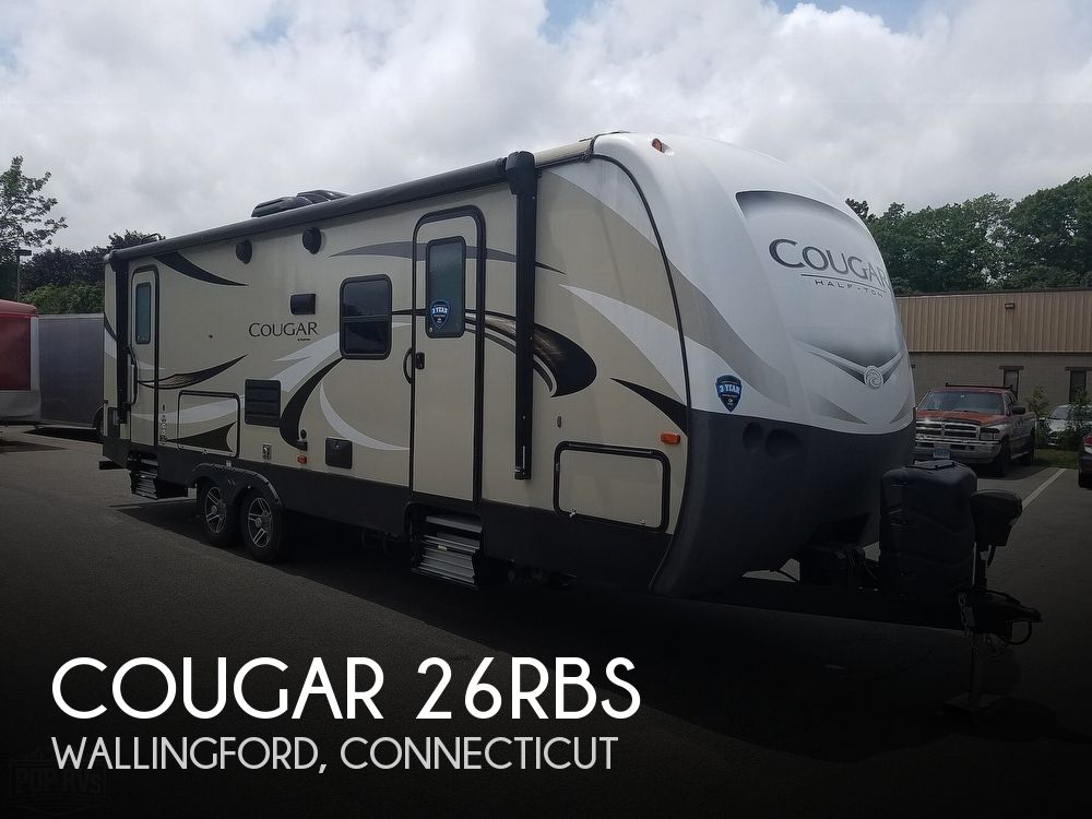 2018 Keystone Cougar 26RBS for sale - id:219893
