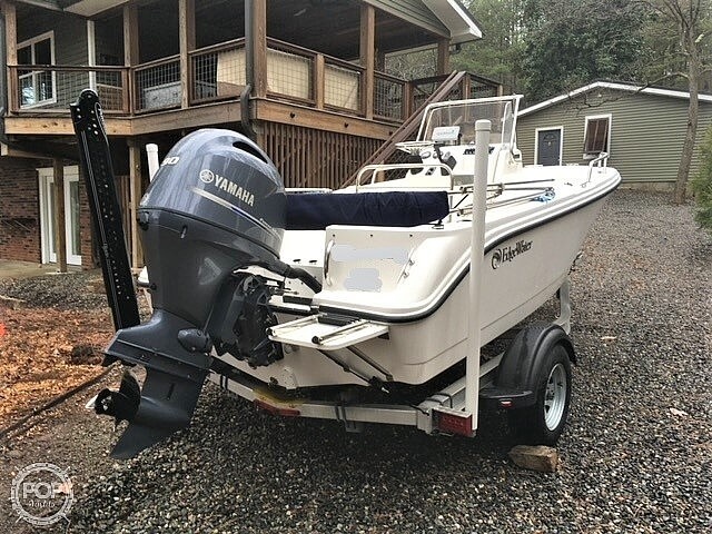 2018 Edgewater 170CC Power boat for Sale in Mooresville, NC