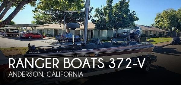 1983 Ranger Boats 372-V Power boat for Sale in Anderson, CA