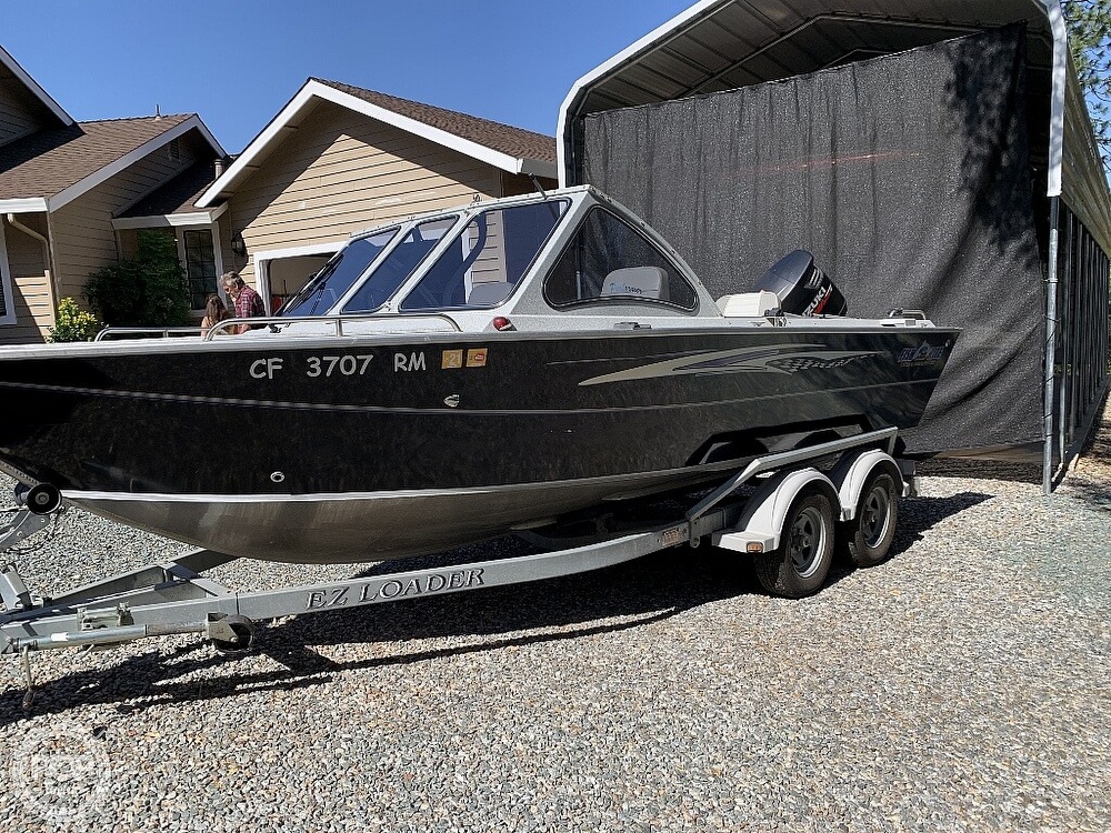 2006 Fish-Rite 20 Explorer Fishing boat for Sale in Cameron Park, CA