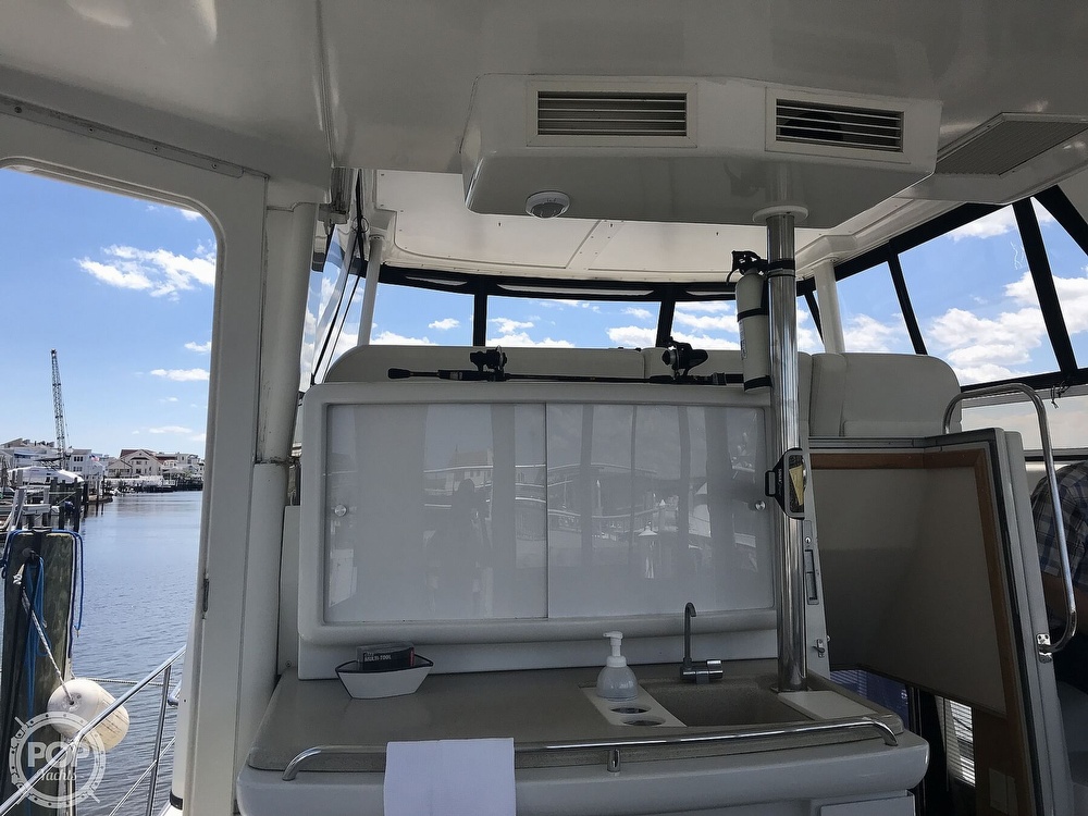 1999 Carver 504 Cockpit Motor Yacht Motoryacht for Sale in Ocean City, NJ