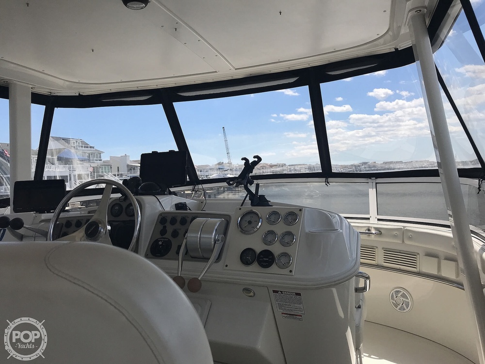1999 Carver 504 Cockpit Motor Yacht Motoryacht for Sale in Ocean City, NJ