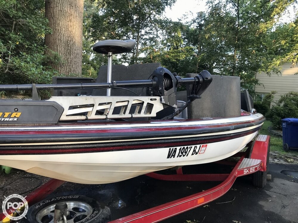 2004 Skeeter ZX225 Power boat for Sale in Engleside, VA