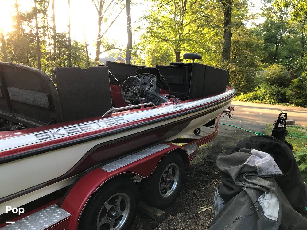 2004 Skeeter ZX225 Power boat for Sale in Engleside, VA