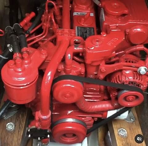 1982 Freedom Yachts 33 Sailboat for Sale in Lake Arthur, LA