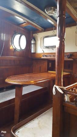 1977 Formosa 41 Ketch Sailboat for Sale in Yankeetown, FL