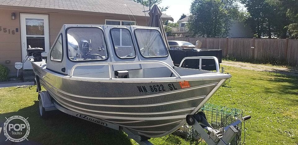 2017 Westcoaster 15 Fishing boat for Sale in Tacoma, WA