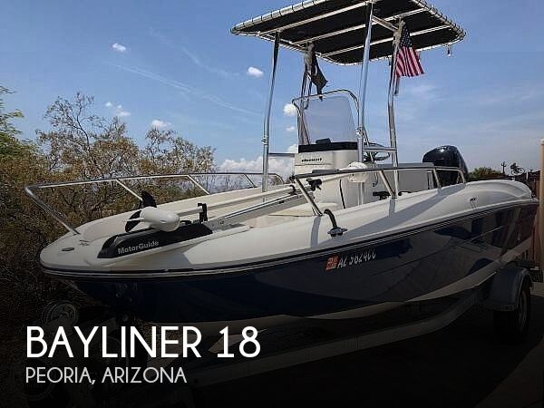 2019 Bayliner Element F18 Power boat for Sale in Peoria, AZ