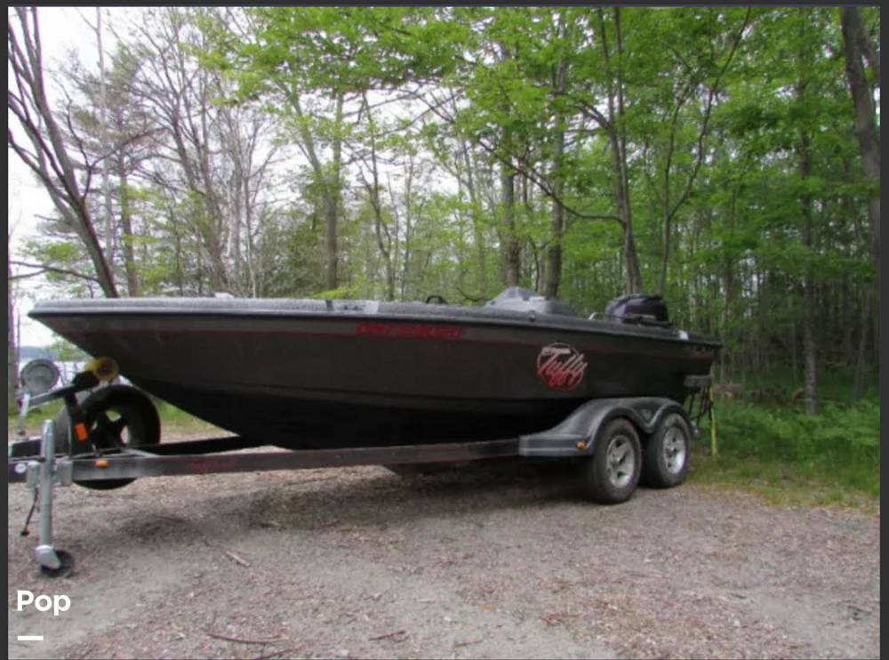 2008 Tuffy boats 1890 Esox Deep V DS Power boat for Sale in Canada