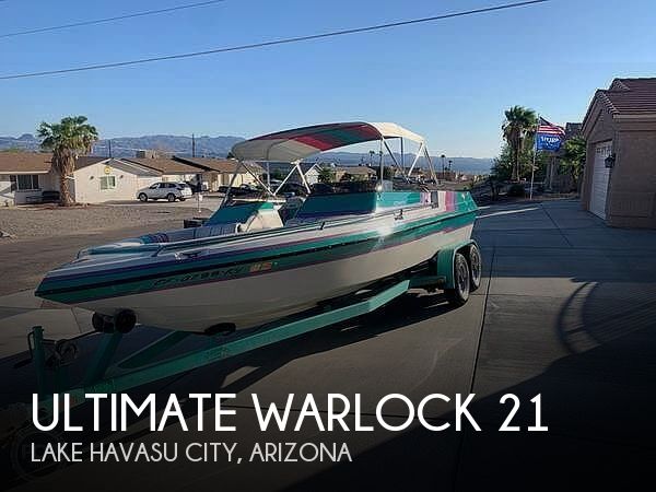 1994 Ultimate Warlock 21 High Performance Boat for Sale in Lk Havasu ...