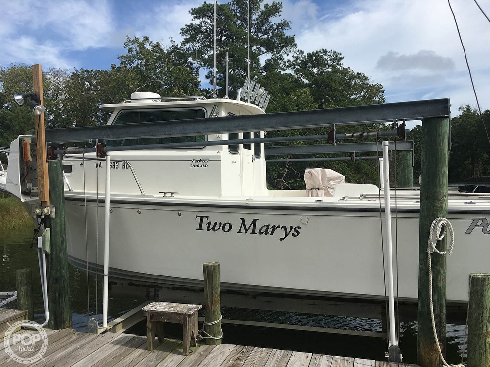 2014 Parker Marine 2820 Xld Sport Cabin Power boat for Sale in Bavon, VA