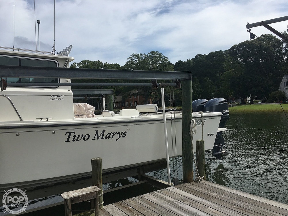 2014 Parker Marine 2820 Xld Sport Cabin Power boat for Sale in Bavon, VA